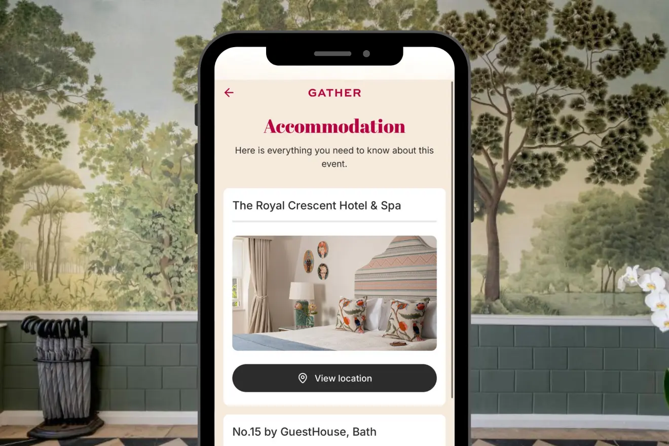 Gather - The Guest Experience Platform
